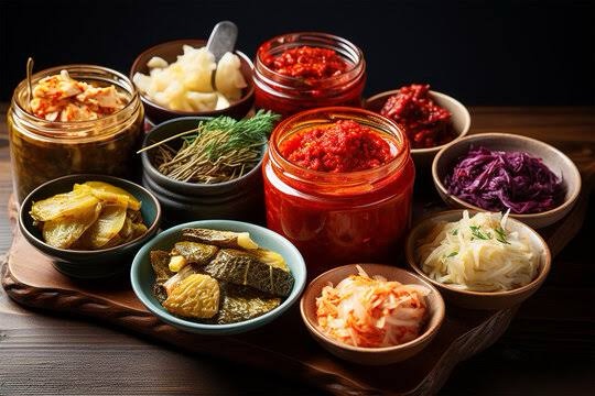 Exploring the Power of Fermented Foods in Japanese Cuisine - REAL WORLD ...